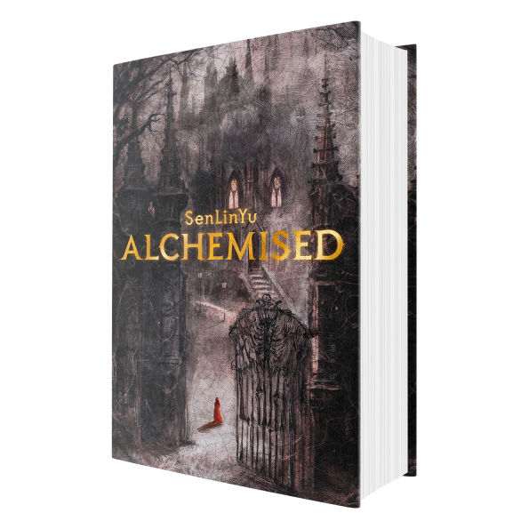 Alchemised by SenLinYu: A Dark Fantasy Reimagined - BookTokBlog
